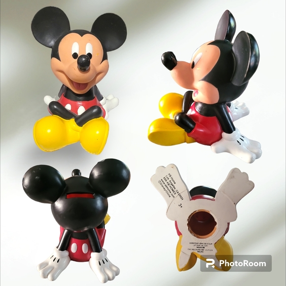 KB Homes Disney | Other | Vintage Mickey Mouse Bank | Poshmark
